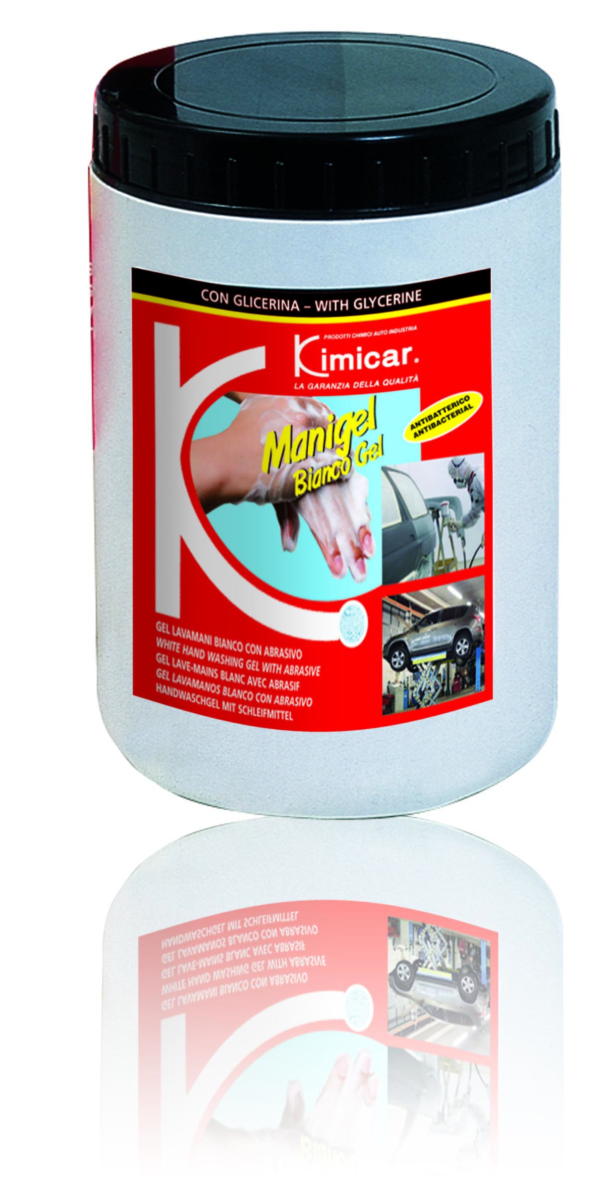 MANIGEL BIANCO PASTA